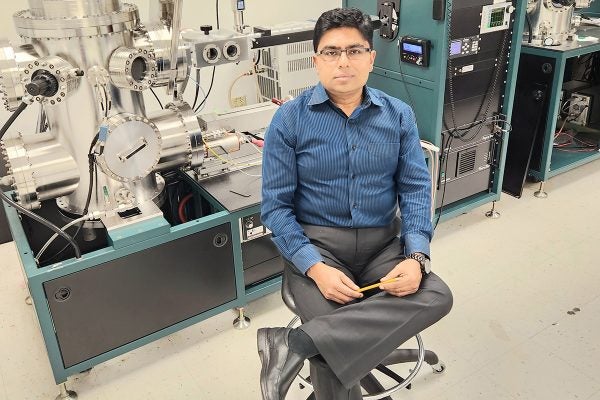 UCF Researcher Receives Samsung International Global Research Outreach ...