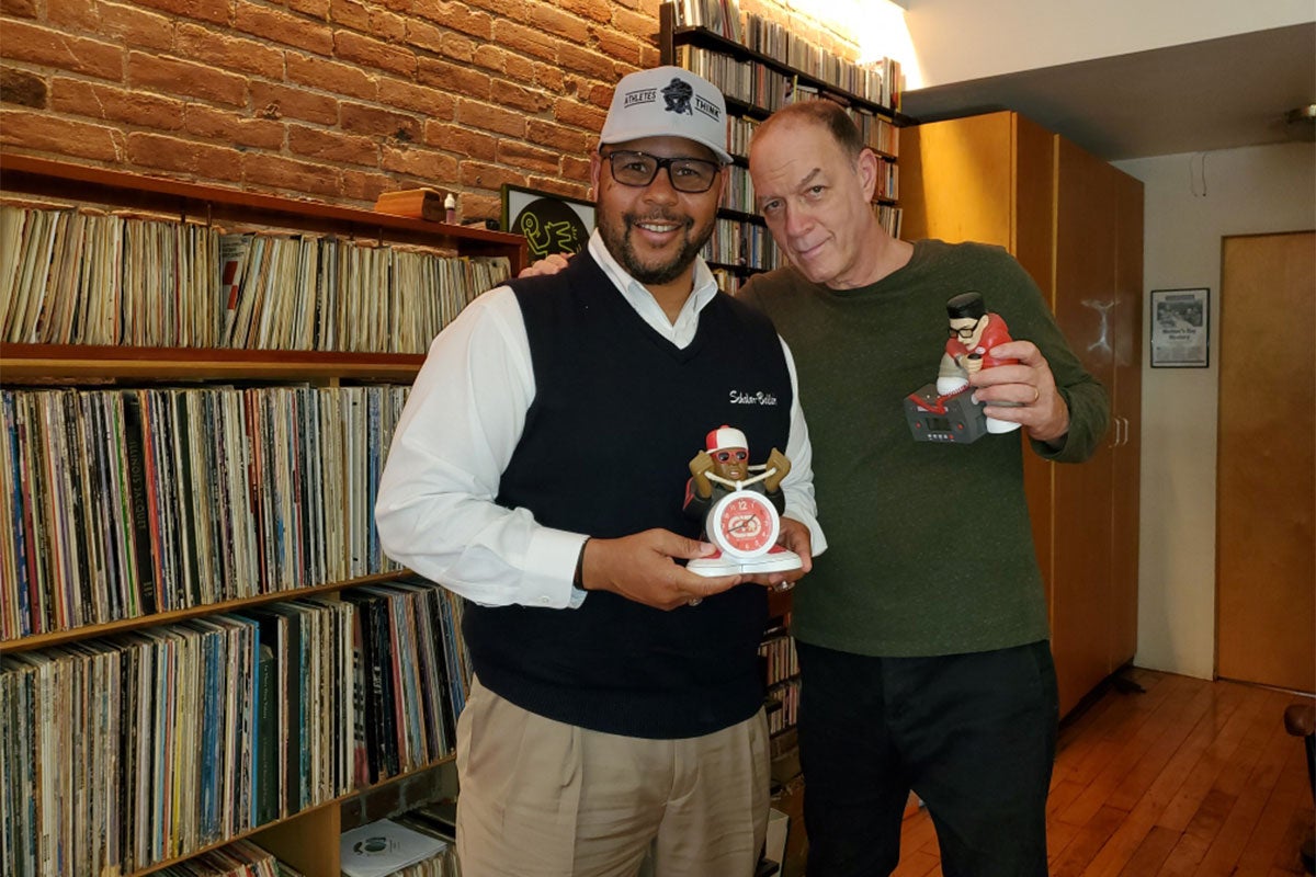 Reinventing Everything: Learning the Business of Hip-hop | University ...