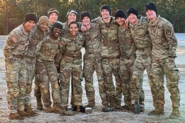 UCF Army ROTC Takes 2nd Place in ‘Ranger Challenge’ | University of ...