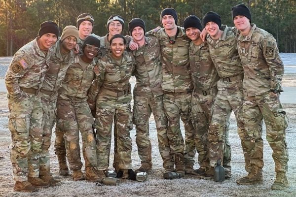 UCF Army ROTC Takes 2nd Place in ‘Ranger Challenge’ | University of ...