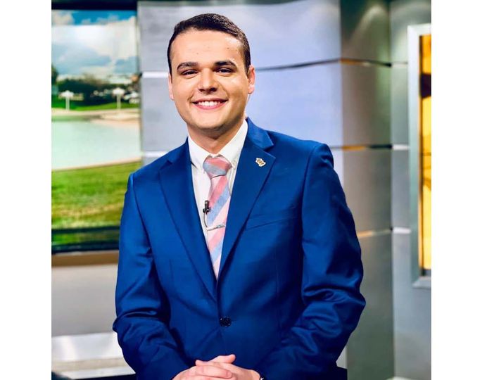 Remembering UCF Alumnus, Spectrum News Reporter Dylan Lyons ...