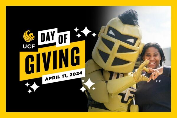 5 Things to Know About UCF Day of Giving 2024