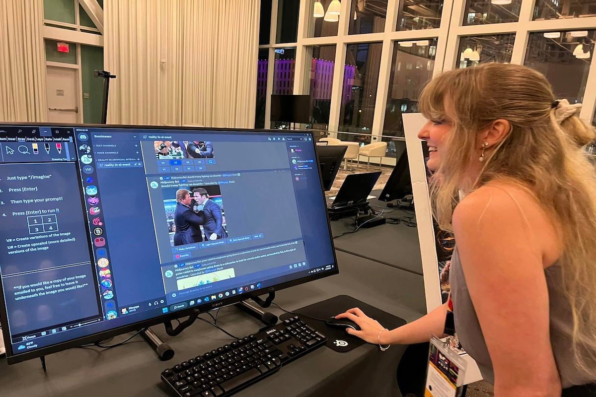 UCF Is Exploring the Intersection of Art and Artificial Intelligence ...