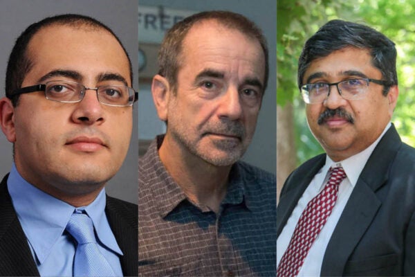 3 Faculty Named UCF Trustee Chairs for 2023-28 | University of Central ...