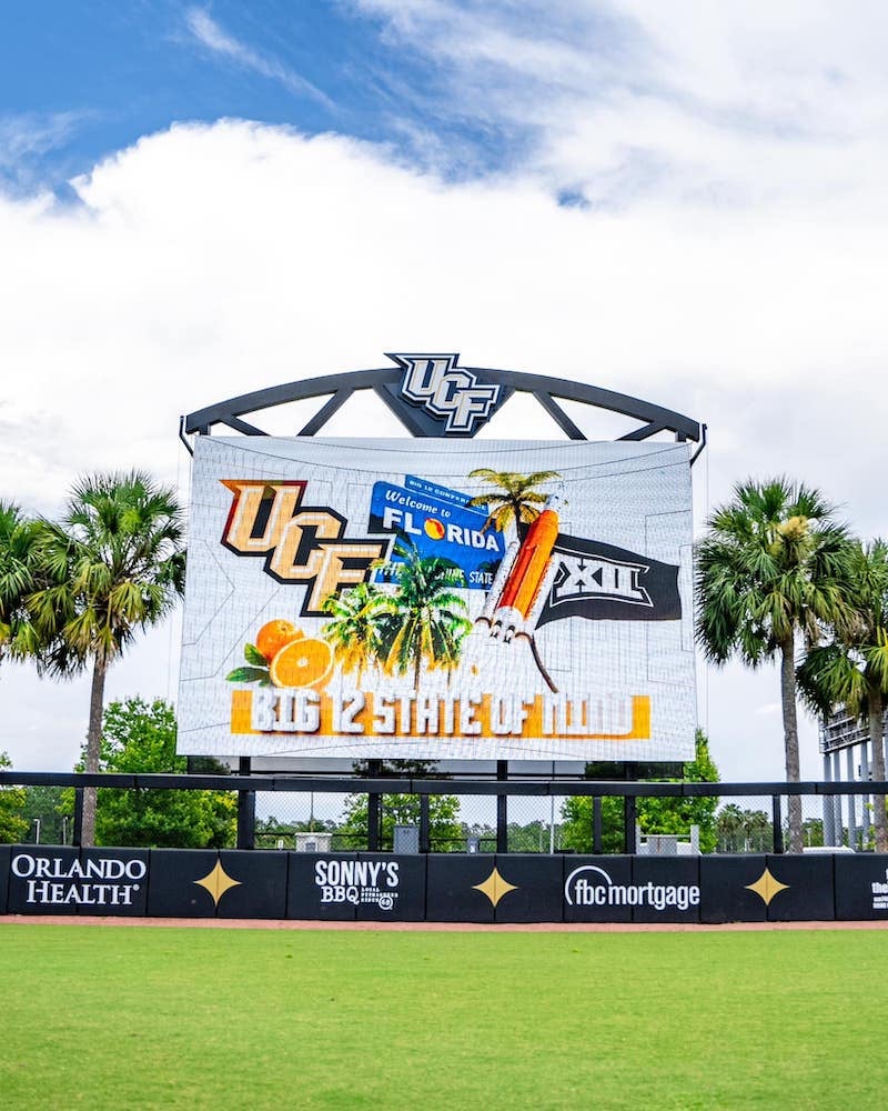 Terry Mohajir on UCF's Journey to the Big 12 | University of Central ...