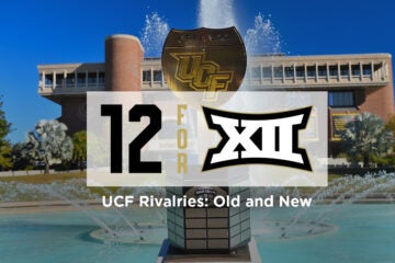 UCF Rivalries: Old and New | University of Central Florida News