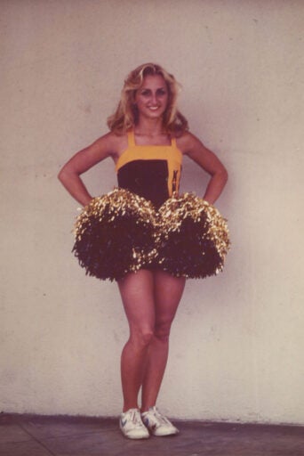 The Dynasty of UCF Cheer | University of Central Florida News