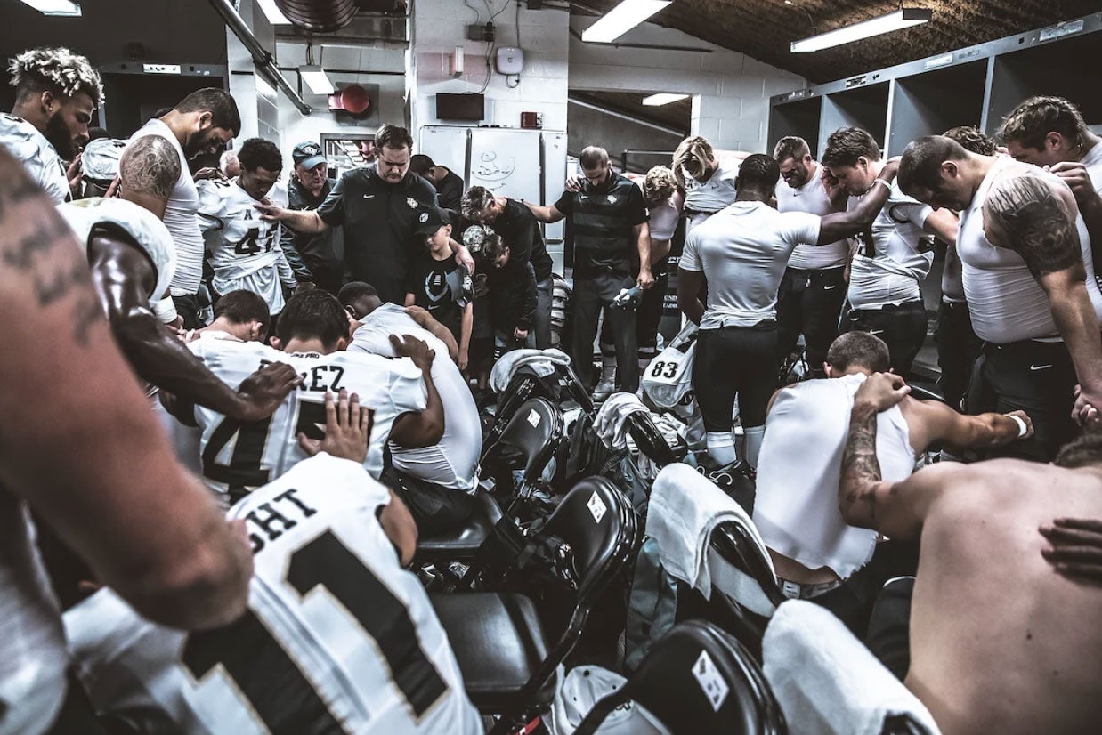 25-0 (Part 2): An Oral History of UCF Football’s Historic 2017 and 2018 ...