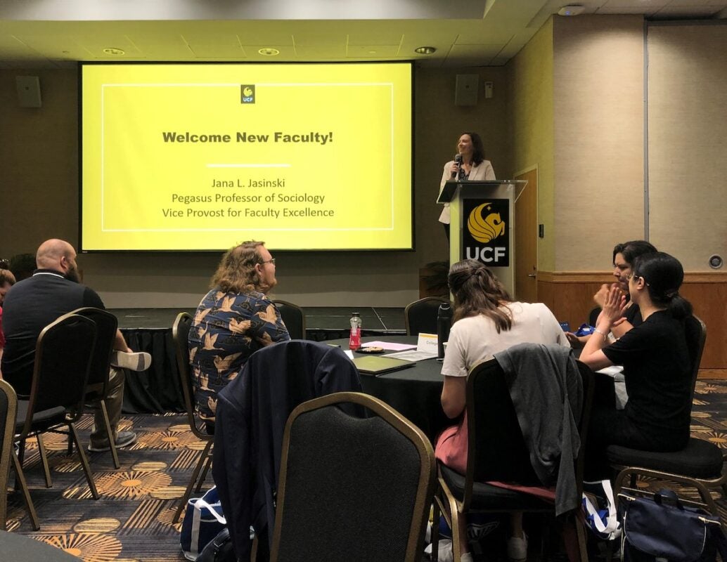 Celebrating UCF’s Faculty for Fall 2023 | University of Central Florida News
