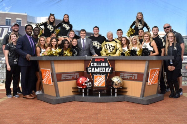 The Dynasty of UCF Cheer | University of Central Florida News