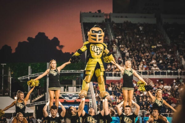 The Dynasty of UCF Cheer | University of Central Florida News