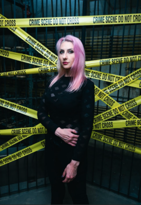 Crime Scene Confidential: UCF Alum Finds Her Purpose Through This First ...