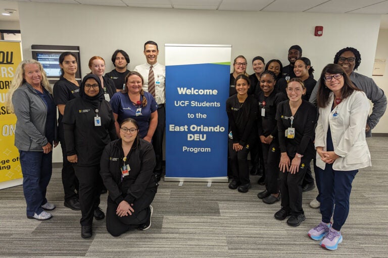 UCF Expands Healthcare Partnerships to Prepare Practice-ready Nurses ...