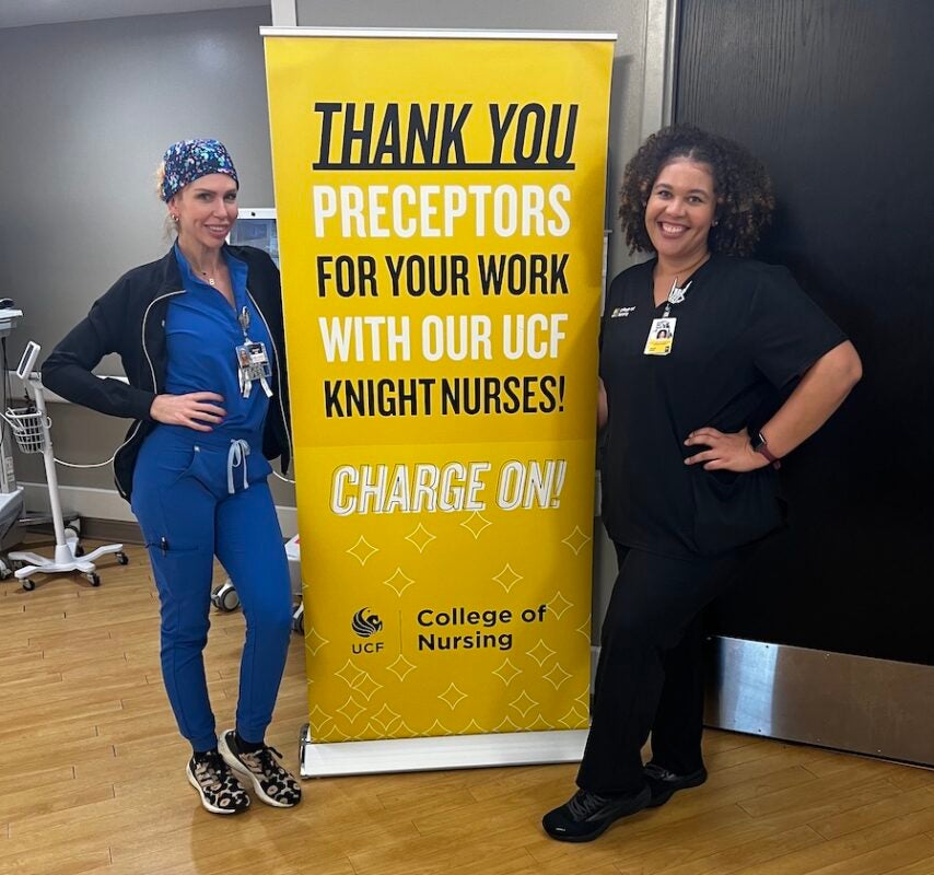 UCF Expands Healthcare Partnerships to Prepare Practice-ready Nurses ...