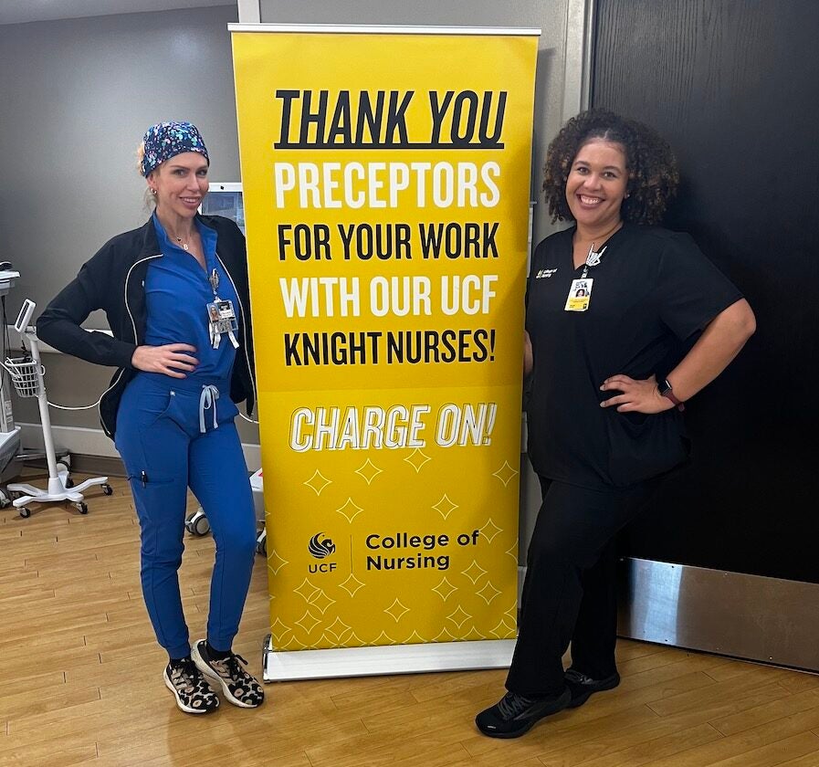 UCF Expands Healthcare Partnerships to Prepare Practice-ready Nurses ...