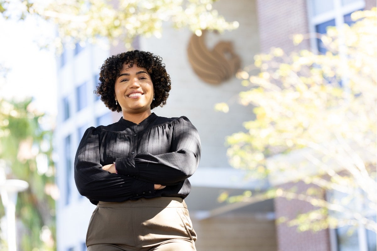 Achievement Through Adaptation: UCF International Student Finds Success ...