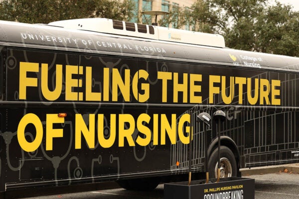 UCF Breaks Ground on Dr. Phillips Nursing Pavilion That Will Help ...