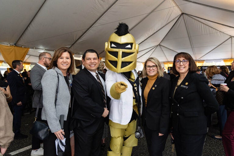 UCF Breaks Ground on Dr. Phillips Nursing Pavilion That Will Help ...