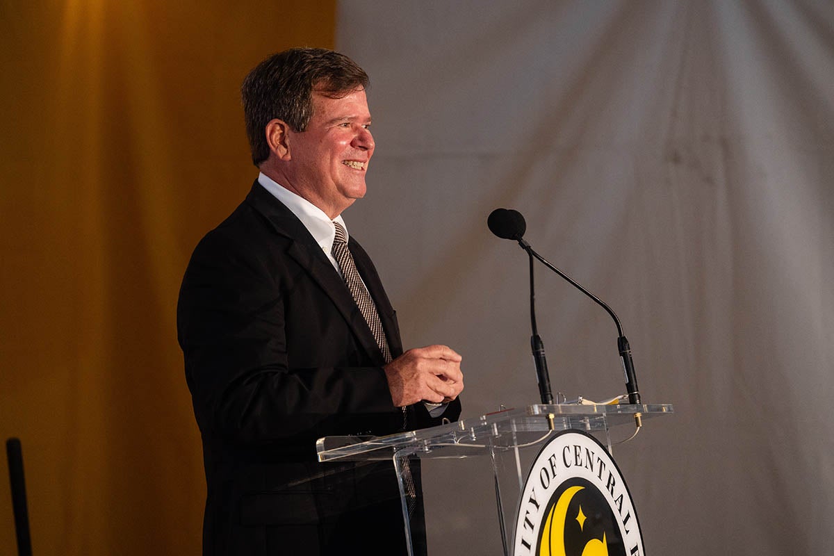 UCF Breaks Ground on Dr. Phillips Nursing Pavilion That Will Help ...