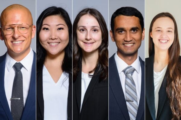 5 UCF Medical Students Match into Early Residency Programs | University ...