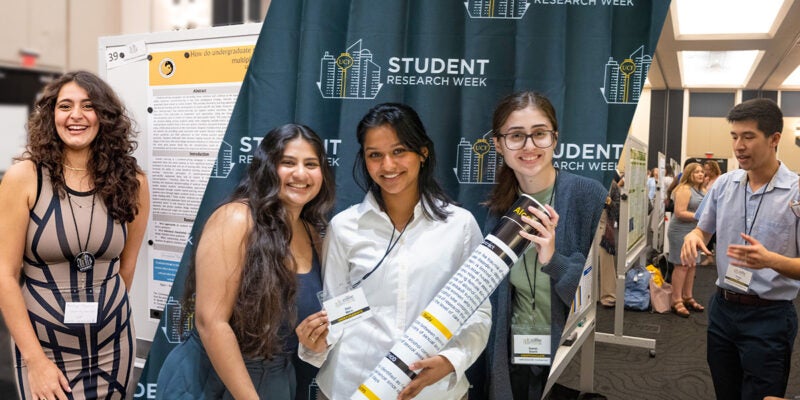 UCF Student Research Week 2024: Celebrating Innovation, Collaboration ...