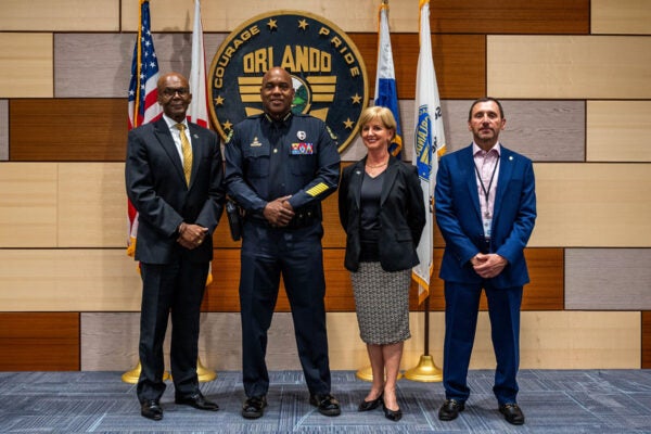 New Orlando Police Department Foundation Endowed Scholarships To