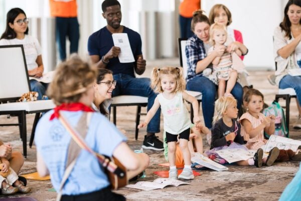 PHOTOS: Reflecting on UCF Celebrates the Arts 2024 | University of ...