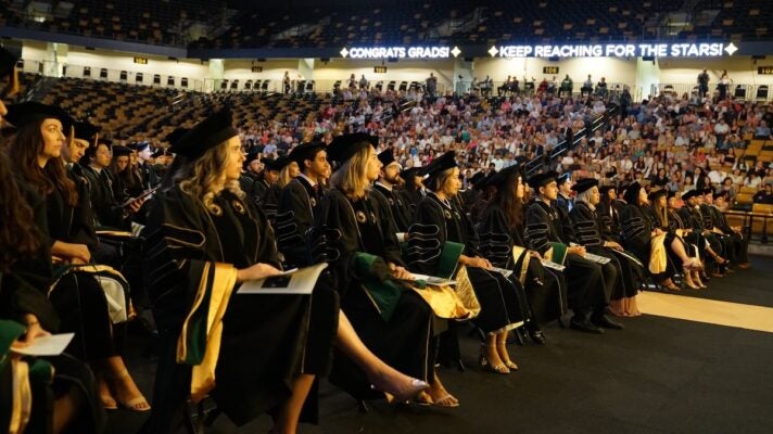 UCF Graduates 117 New Physician Knights | University of Central Florida ...