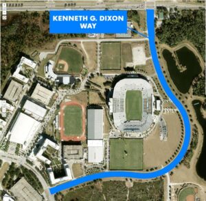 Kenneth Dixon Pledges $10 Million to Empower UCF Students’ Career ...