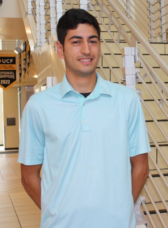 10 UCF Students Selected for 2024 DoD SMART Scholarships | University ...