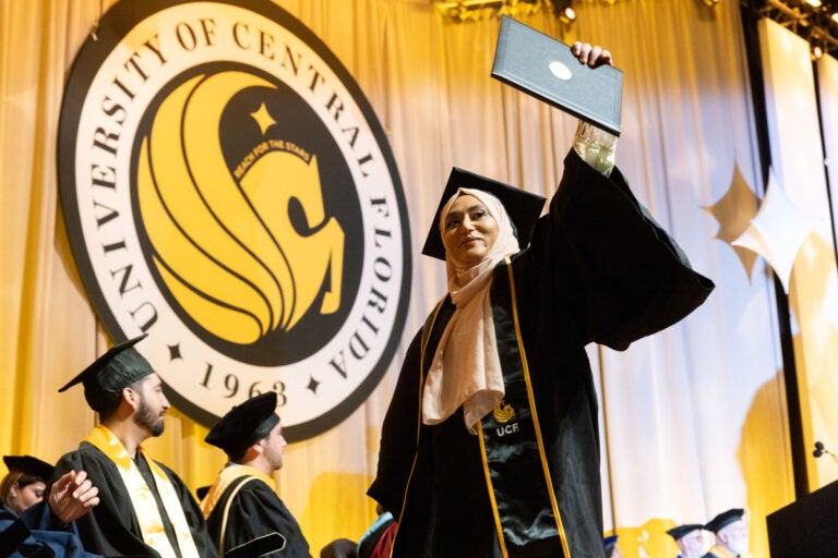 UCF Class Spotlight: Exploring the Wines of the World