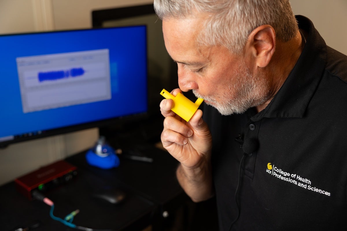 The Sweet Sound of Progress | University of Central Florida News