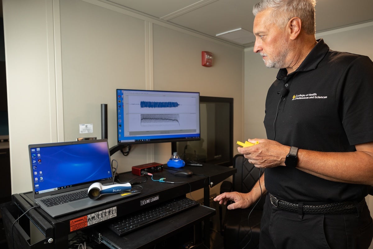 The Sweet Sound of Progress | University of Central Florida News