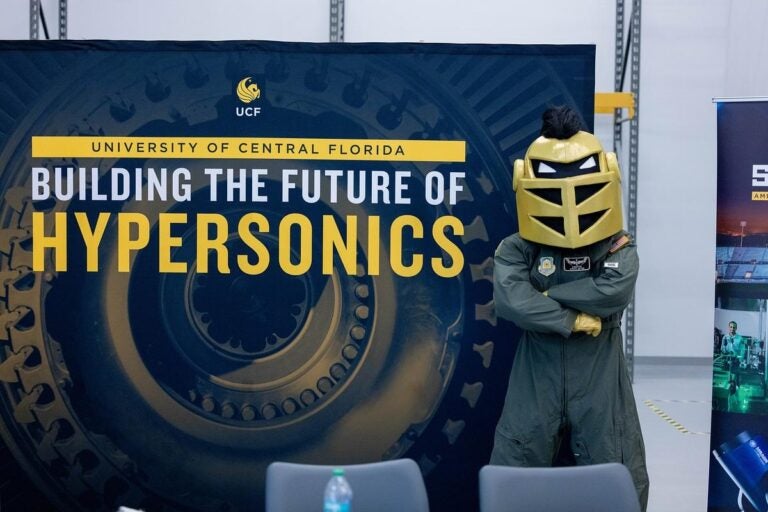 UCF, U.S. Air Force Partner on Center of Excellence to Advance ...