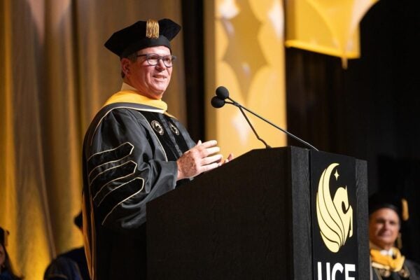 PHOTOS: Best of UCF Spring 2019 Grad Caps