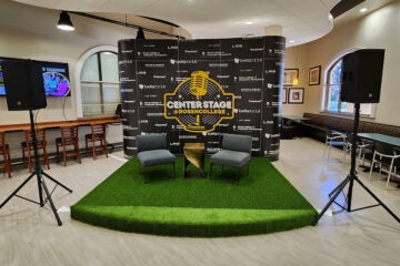 Generous Sponsorship Brings Center Stage to Life at UCF Rosen College ...