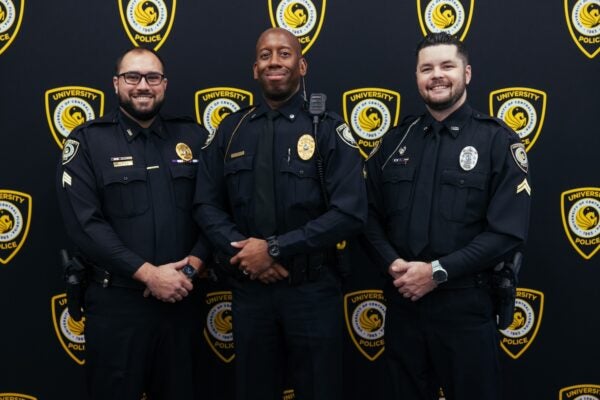 UCFPD Adds 2 New Officers to Team, Celebrates Promotions | University ...