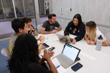 UCF Libraries 4th Floor Renovation | University of Central Florida News