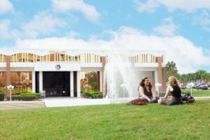 UCF College of Business Thomas L. Keon Testing Center - College of Business