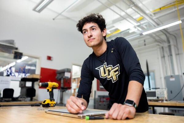 UCF’s 2022 Great Navel Orange Race Celebrates a 25-Year Engineering ...