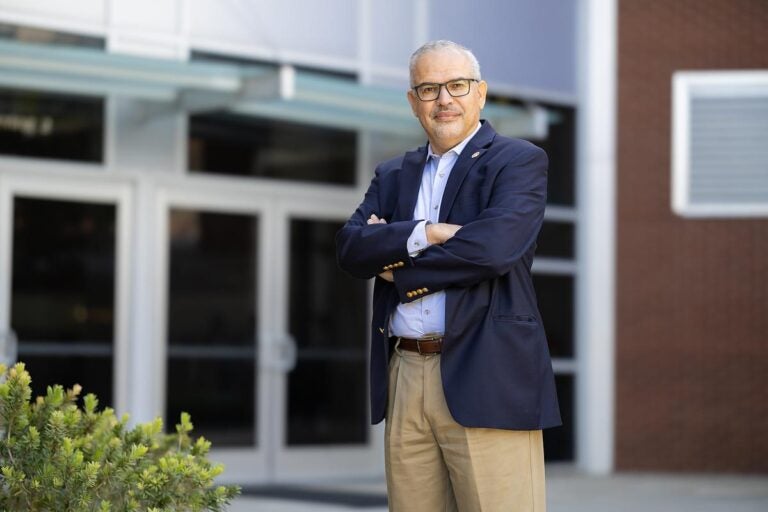 Professor Mohamed Abdel-Aty Earns Medal of Societal Impact | University ...