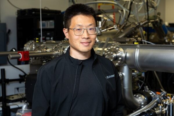 Sandia National Laboratory Taps UCF Researchers to Develop Infrared ...