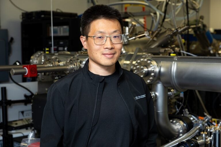 Sandia National Laboratory Taps UCF Researchers to Develop Infrared Camera for Space ...