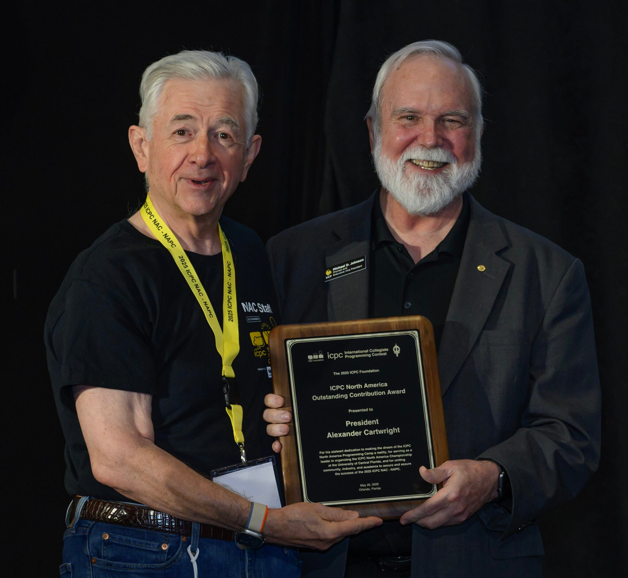 UCF Computer Programmers Bound for 13th World Finals in 14 Years | University of Central Florida ...