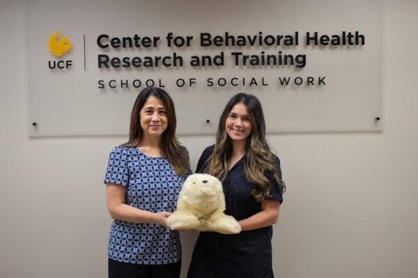 Social Work Researchers to Study How Animal Robots Can Help Older ...