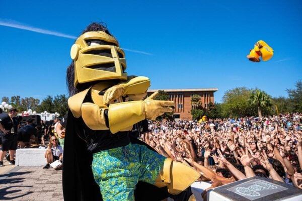 Your Go-to Guide for UCF Homecoming 2025 | University of Central ...