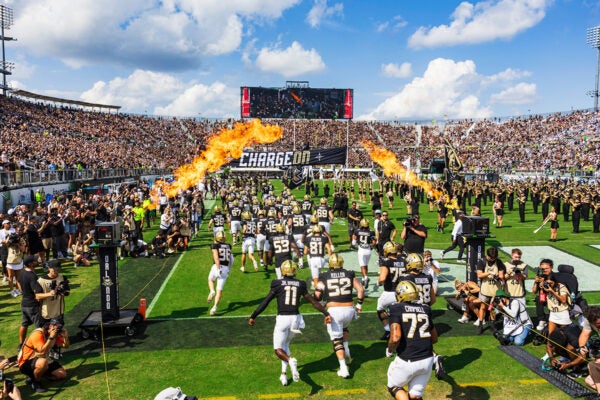 UCF's 2026 Football Schedule
