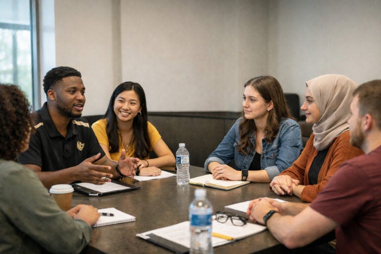 U.S. Department of Education Taps UCF to Lead Civil Discourse in Florida