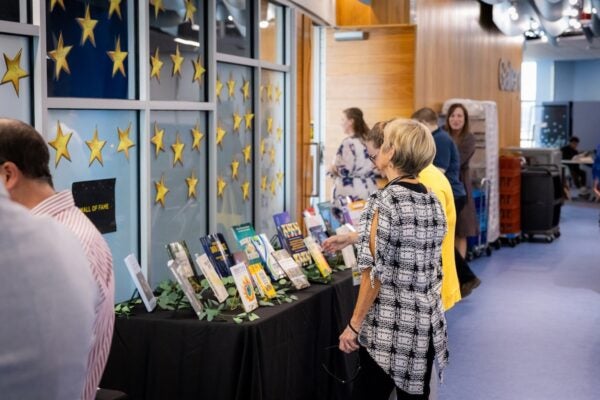 84 Faculty Scholars Honored at the 5th Biennial Faculty Authors ...