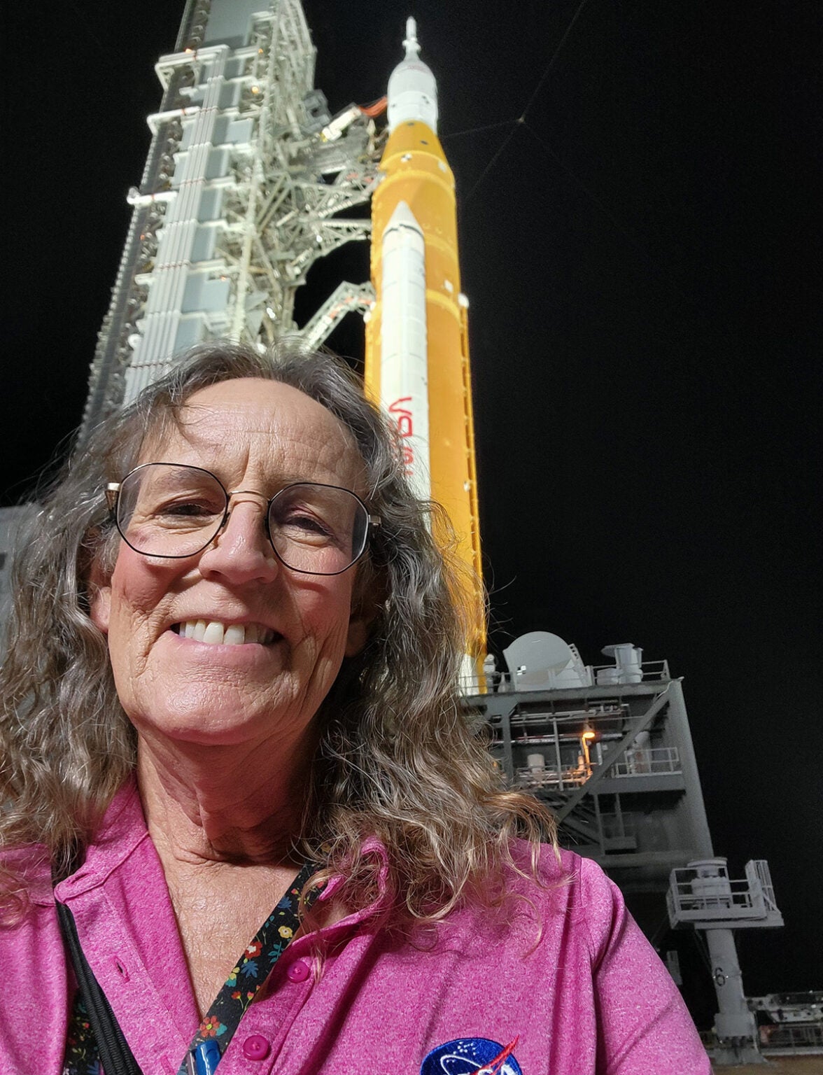 UCF Online, Non-traditional Student Supports NASA’s Artemis II Mission